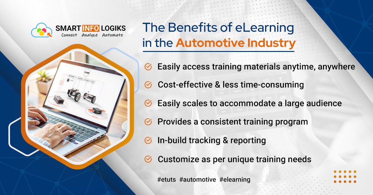 Fueling the Future of Automotive Training with eLearning: An Overview