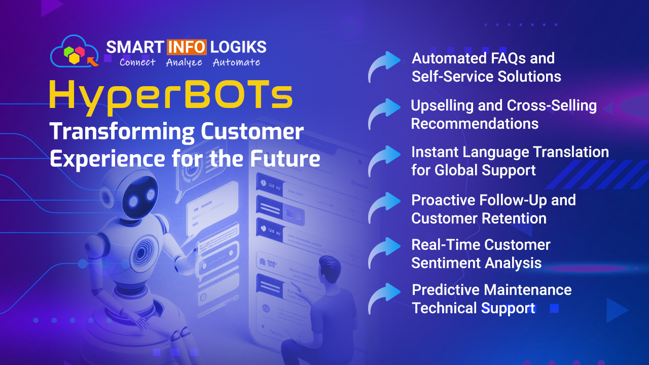 HyperBOTs: Transforming Customer Support with AI-Powered Bot