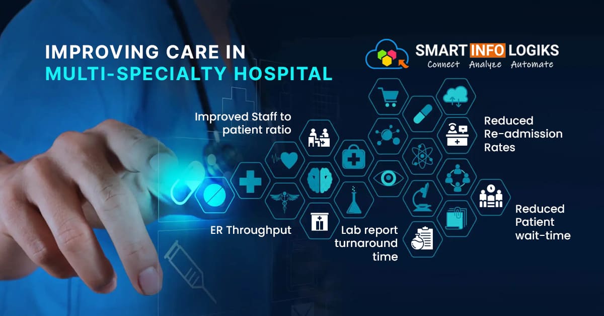 Usecases Analytics101-improving-care-in-multi-specialty-hospital